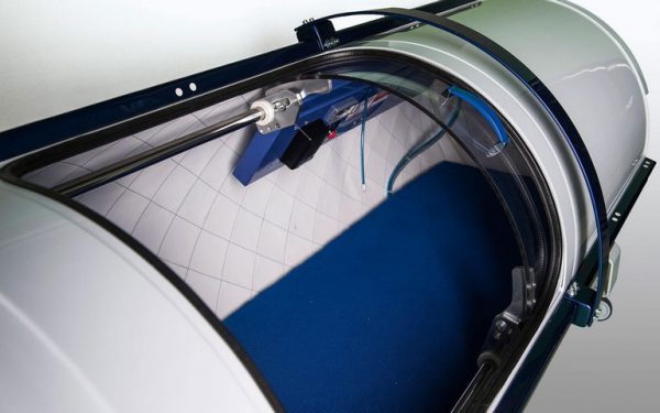 Hyperbarics Therapy at The Optimum Health Institute