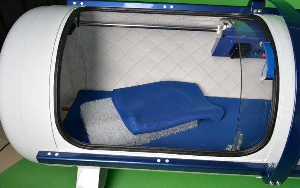 Hyperbarics Therapy at The Optimum Health Institute